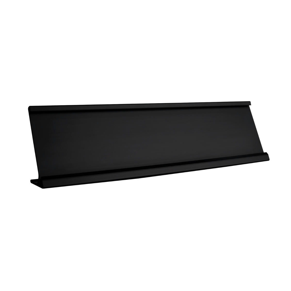 Metal Desk Plate Holders | Westview Gifts and Engravings